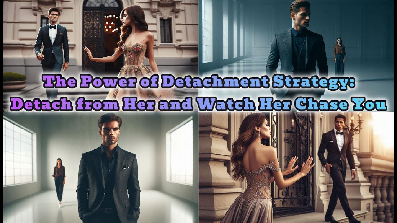 STOICISM | The Power of Detachment Strategy: Detach from Her and Watch ...
