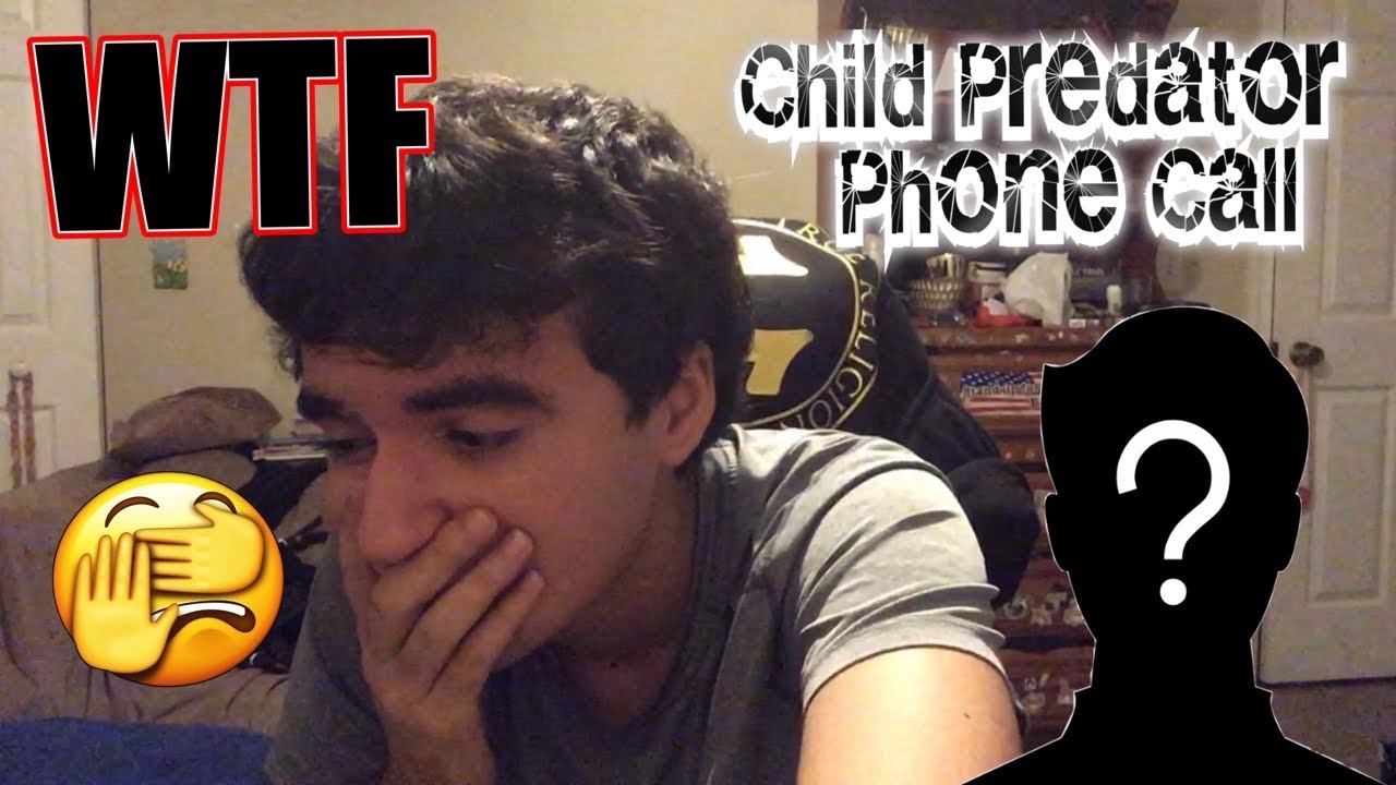 NEW Child Predator Catch Coming Soon - YouTube