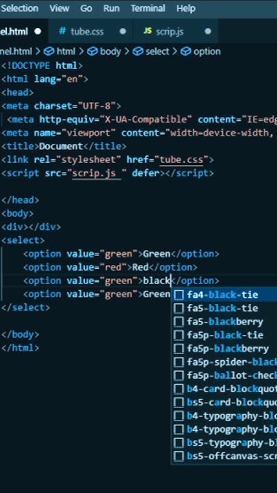 Switch background colour html css and javaScript 😱 #html # css #javascript #frontend #coding ...