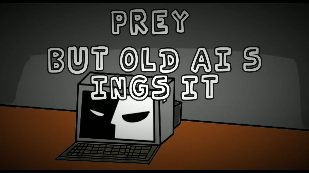 FNF Prey But - SCP 0-79 Sings It! (Friday Night Foundation V1.5) - YouTube