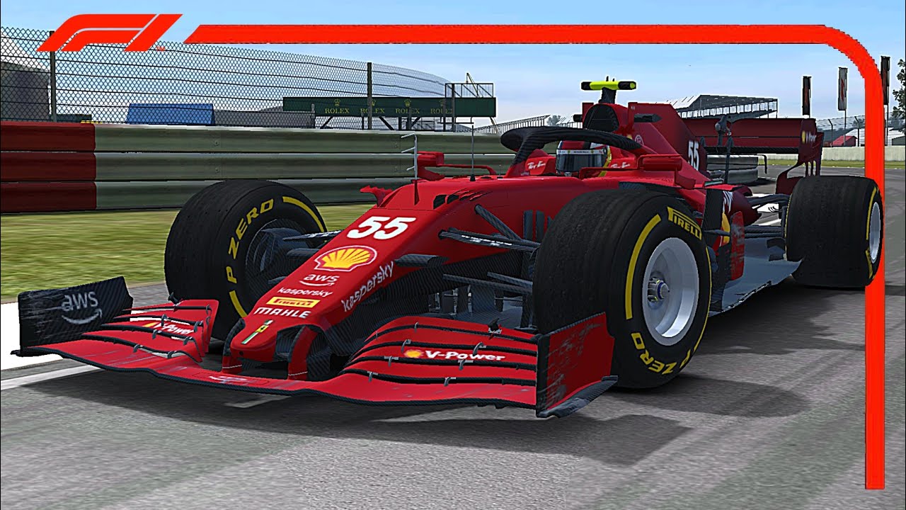 Real Racing 3 | All 2021 Formula 1® Cars On-Board (CockPit View) - YouTube