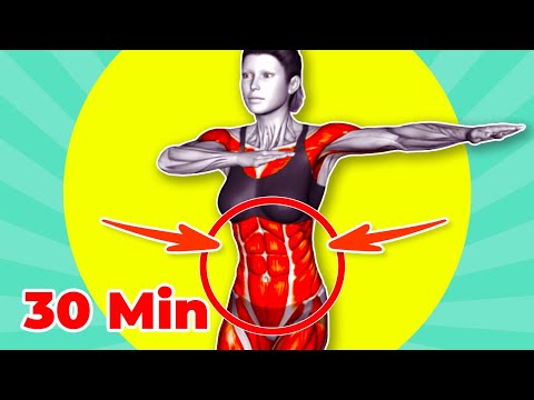 ➜ 1 Haftada %100 Garantili DÜZ KARIN ➜ Ayakta Sabah Rutini!