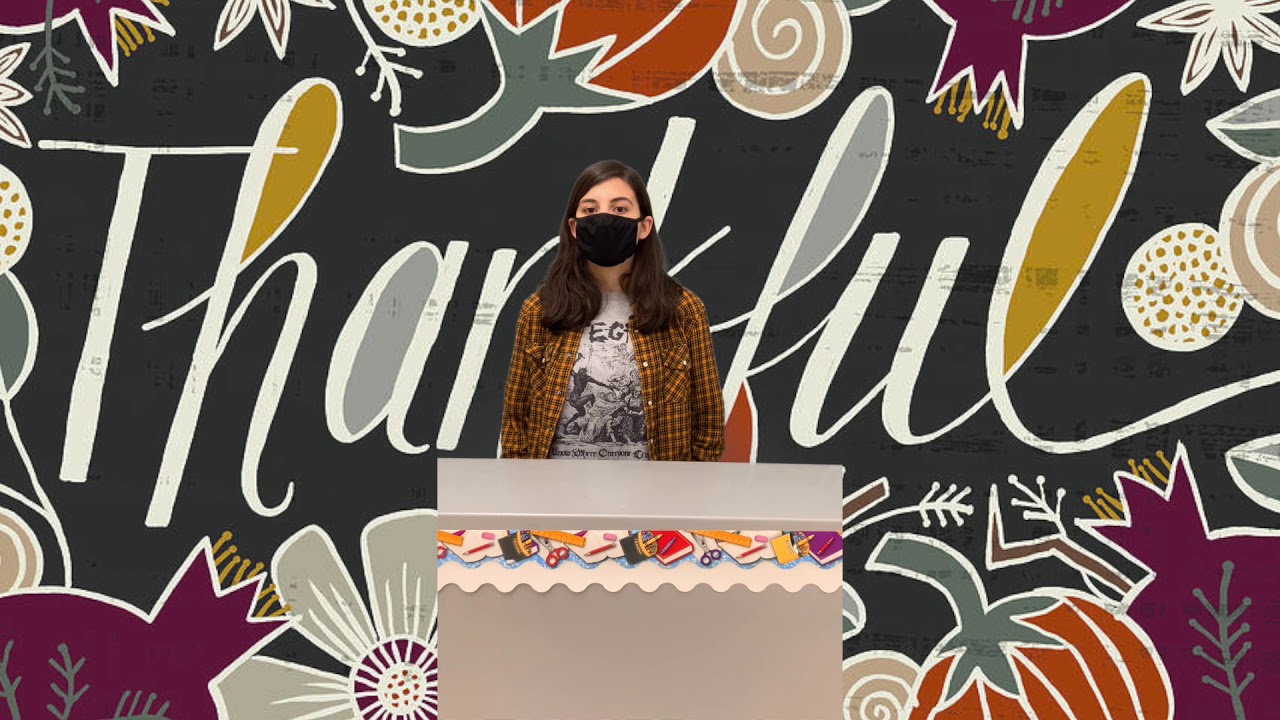 SONYC @ PS/IS 48 Thankfulness - YouTube