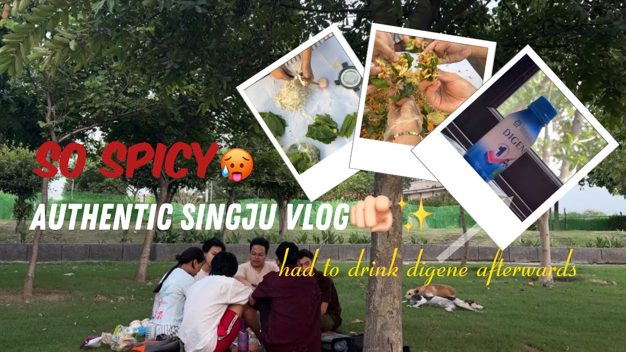authentic singju vlog // manipuri singju // andro dreams du screening ...