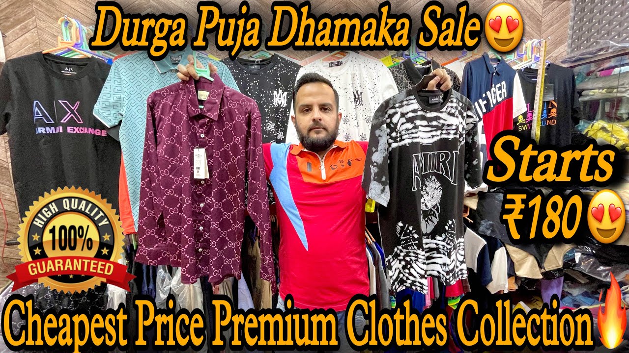 Cheapest Price Cloth Collection | Trending premium branded clothes and ...