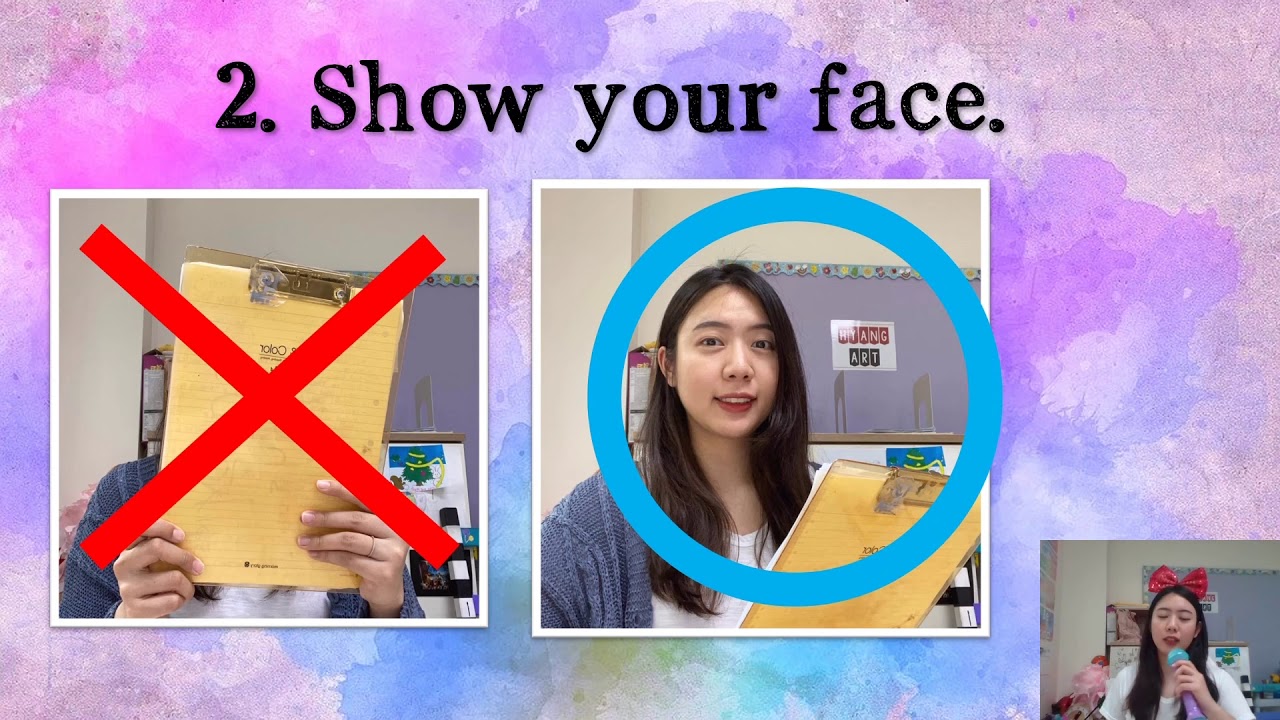 Oral Presentation Guide with Flipgrid⭐️ - YouTube