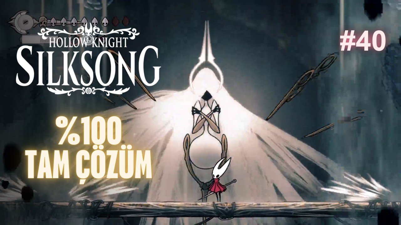 Twisted Child Sonu Nasıl Alınır? Curse Görevi Nasıl Yapılır? | Silksong ...