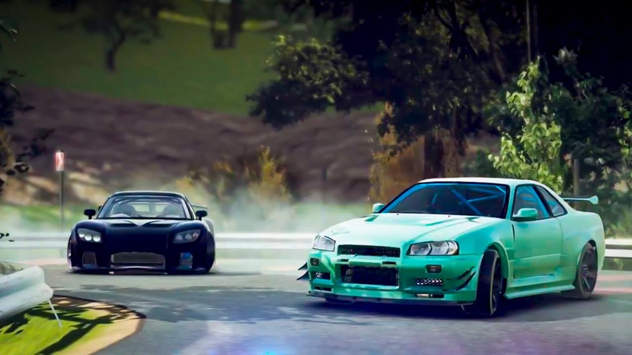 Hashiriya Drifter Android Gameplay [1080p/60fps] - YouTube