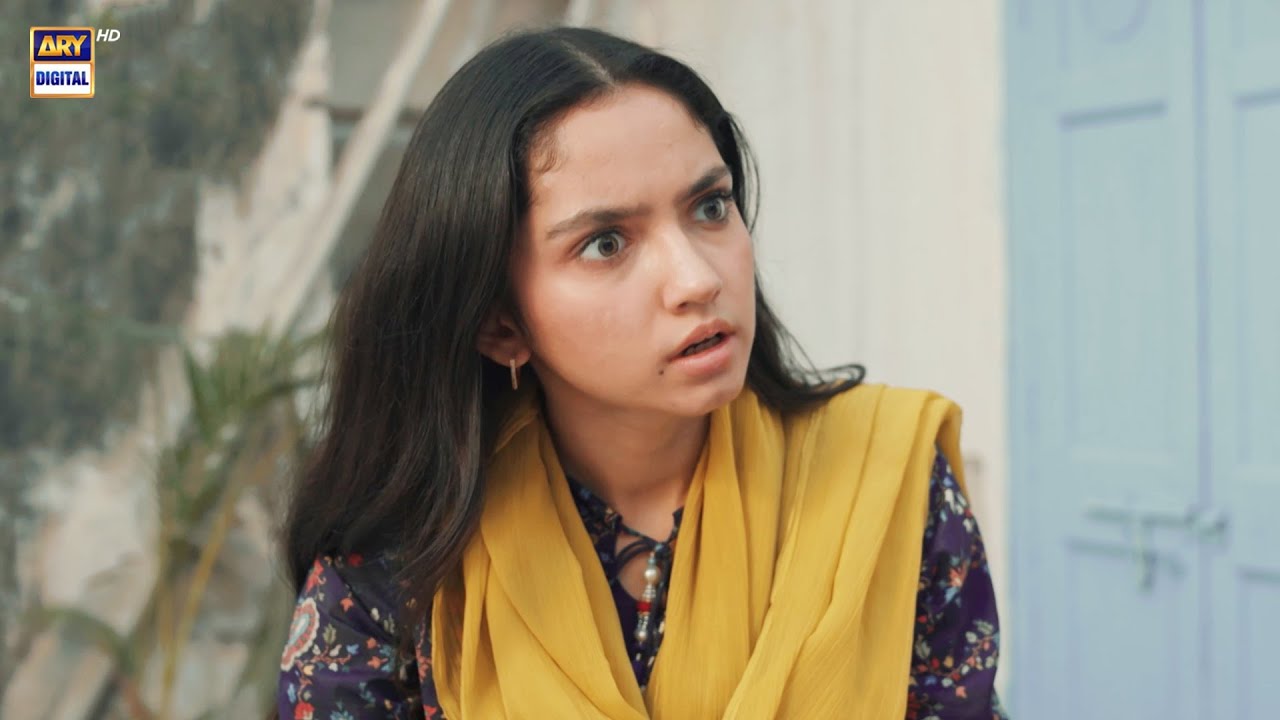 Wali shocked maya! | Aina Asif | Samar Jafri | Best Scenes | Parwarish ...