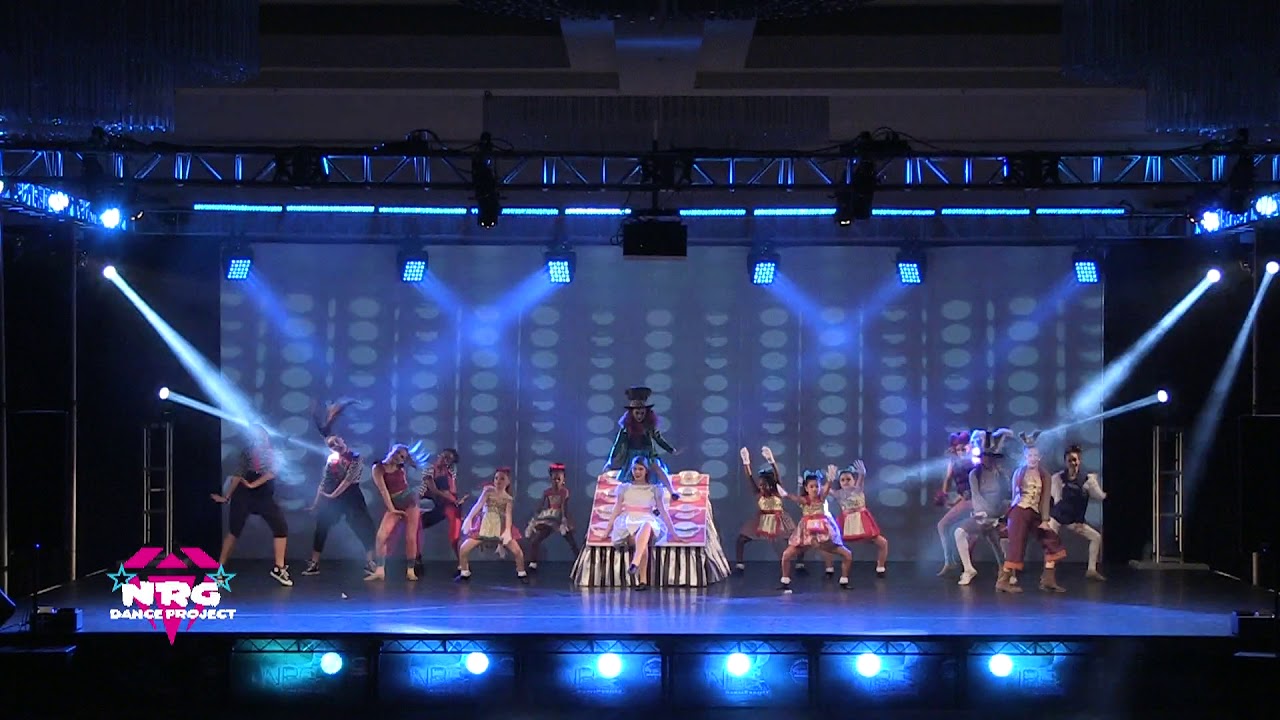 Alice - Jazz Large Group - Tyler Nunn - YouTube