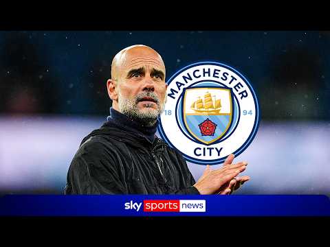 Pep Guardiola will leave Manchester City, sources are telling Sky Sports News