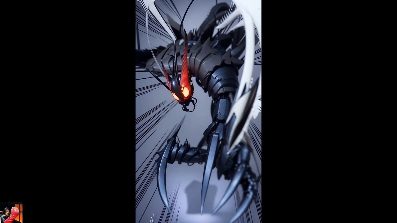 Beru Final Realistically Rendered From Solo Leveling Manhwa Part 29 ...