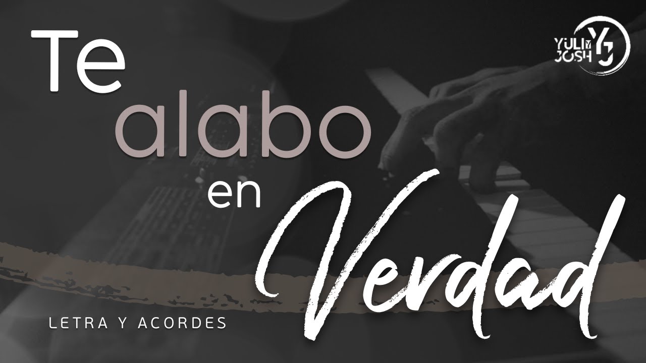 Te Alabo En Esta Tormenta Acordes De Guitarra Alabanzas Cristianas Con