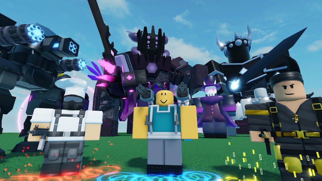 Roblox | TDS | edit made by @goldyfyYT - YouTube