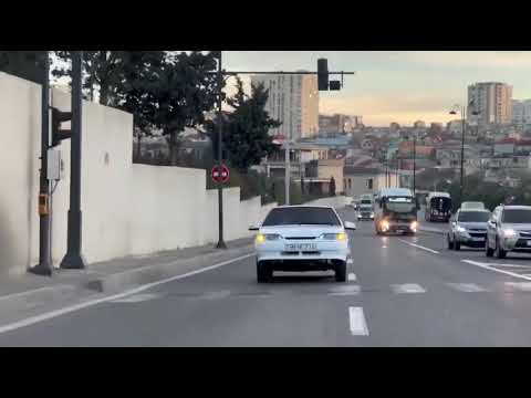 VAZ 2115... Ağ canavar 🐺✈️