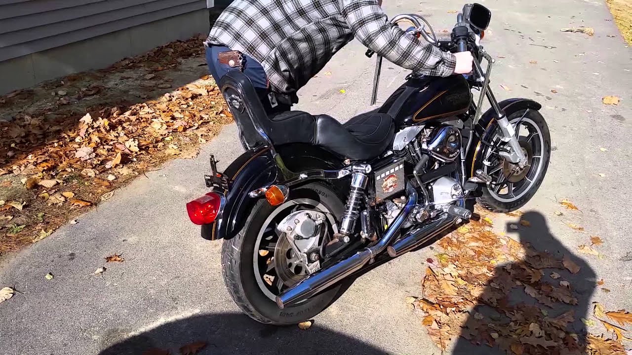 1982 fxs, original - YouTube