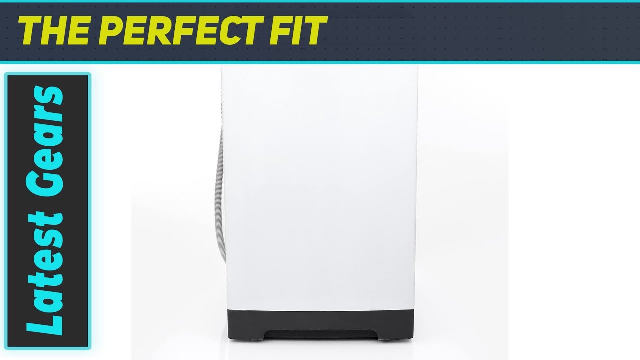 Avanti STW16D0W Portable Washing Machine: The Ultimate Laundry Solution ...