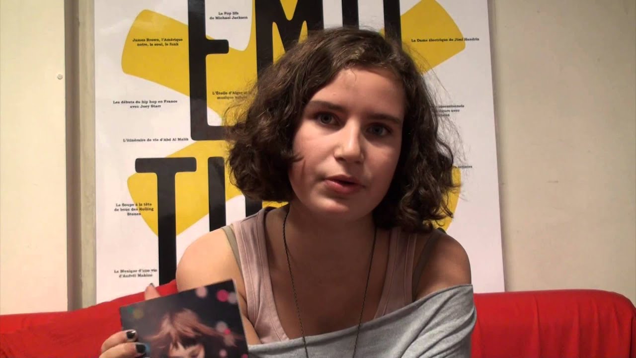 La chronique ActuSF de Marie sur "Azami, le coeur en deux" - YouTube