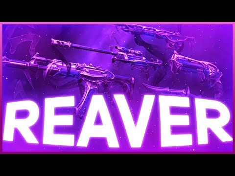 THE NEW REAVER SET IS OFFICALLY IN VALORANT - REAVER AND WASTELAND ...