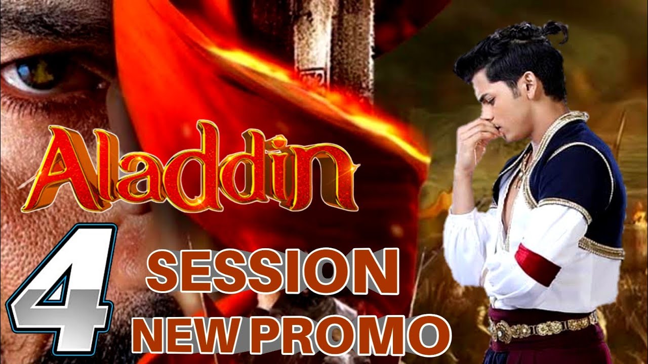 Aladdin Season 4 New Promo | Aladdin Season 4 Release Date Confirm 🥳 ...
