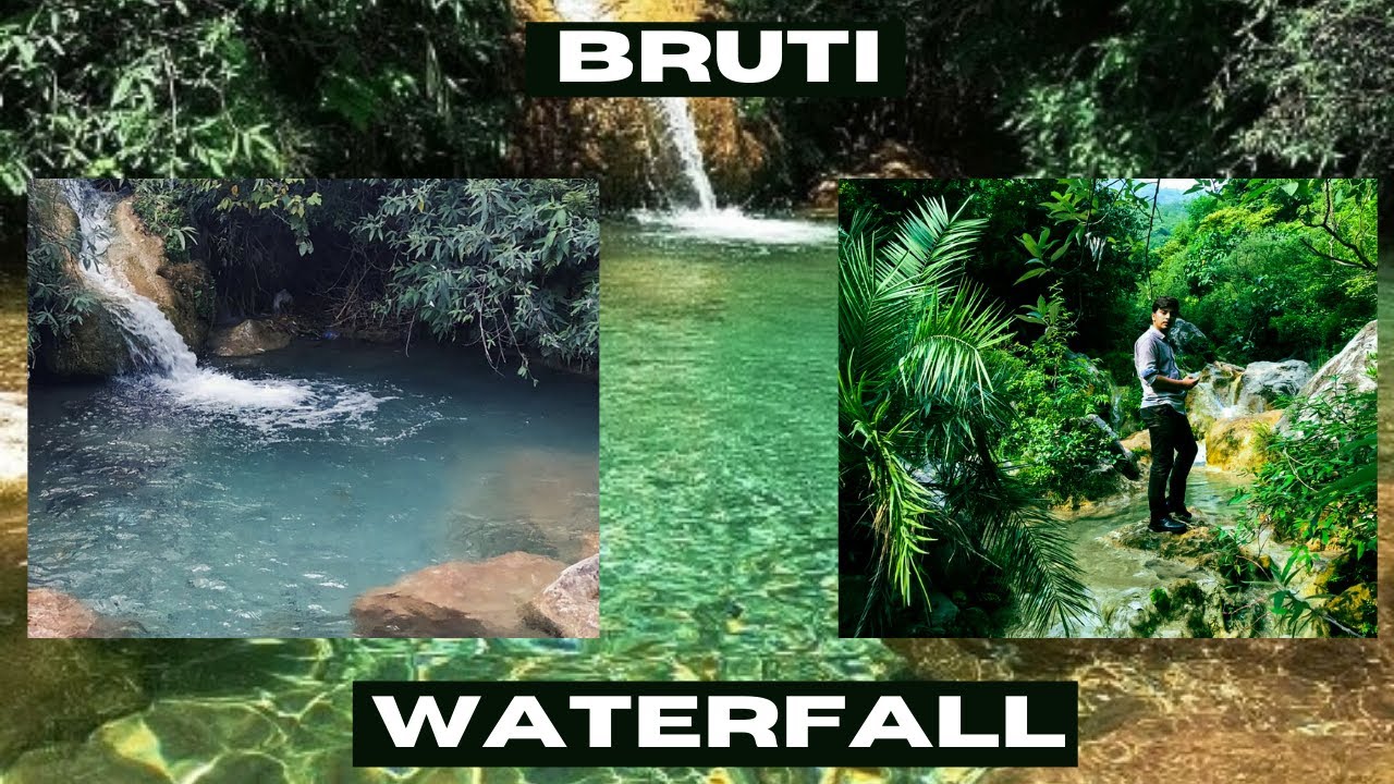 | Bruti waterfall || Islamabad | - YouTube