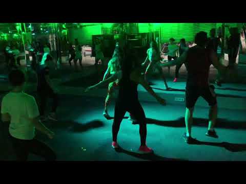 Grup ders Zumba