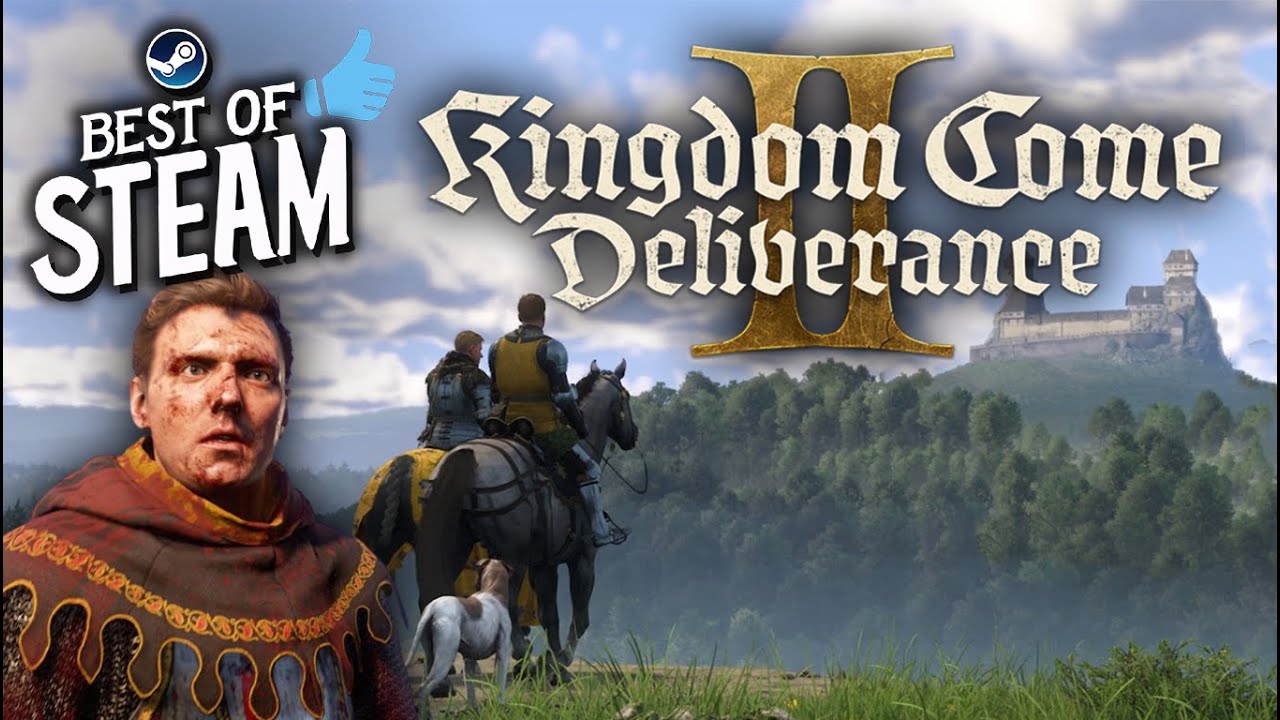 Best of Steam 5 Feb, 2025 - YouTube
