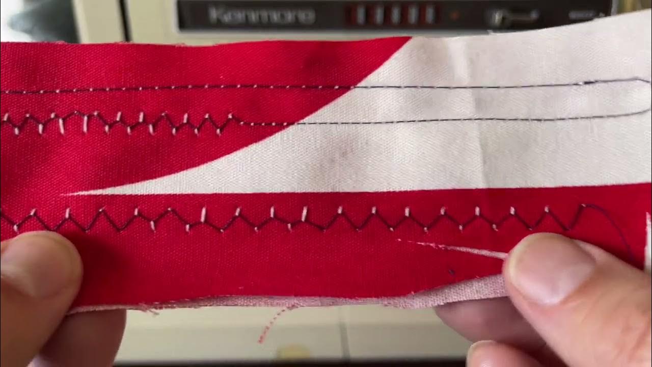 TROUBLESHOOTING SERIES #20: Stitches Unbalanced? Don't Blame Your Machine. It's Likely User ...