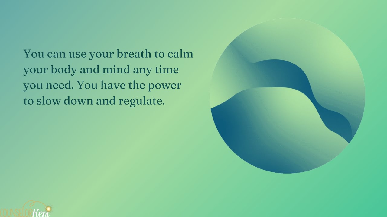 1 Minute Deep Breathing: One Min Breathing Exercise - YouTube