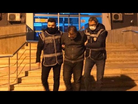 yakup tilki cezaevine gönderildi