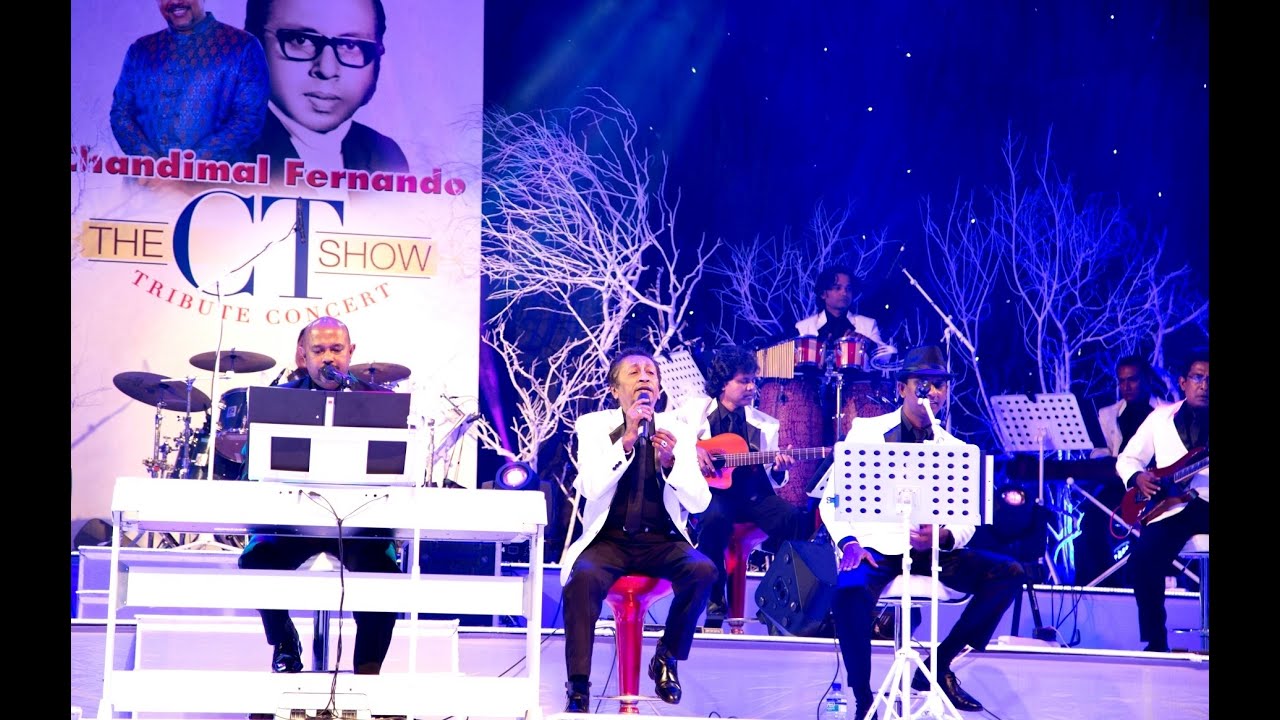 Chandimal Fernando - "CT Nonstop Live" with Priyantha Fernando / 2015 ...