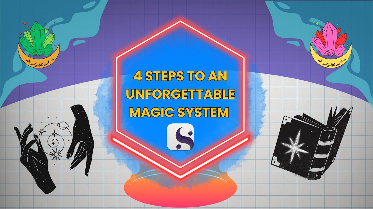 The 4-Step Magic System Framework That Actually Works - YouTube