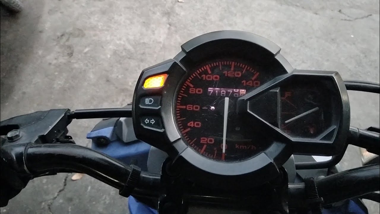 110 yamaha ttx ไฟโชว์รหัส42เป็นเพราะอะไรไปดูวิธีแก้ - YouTube