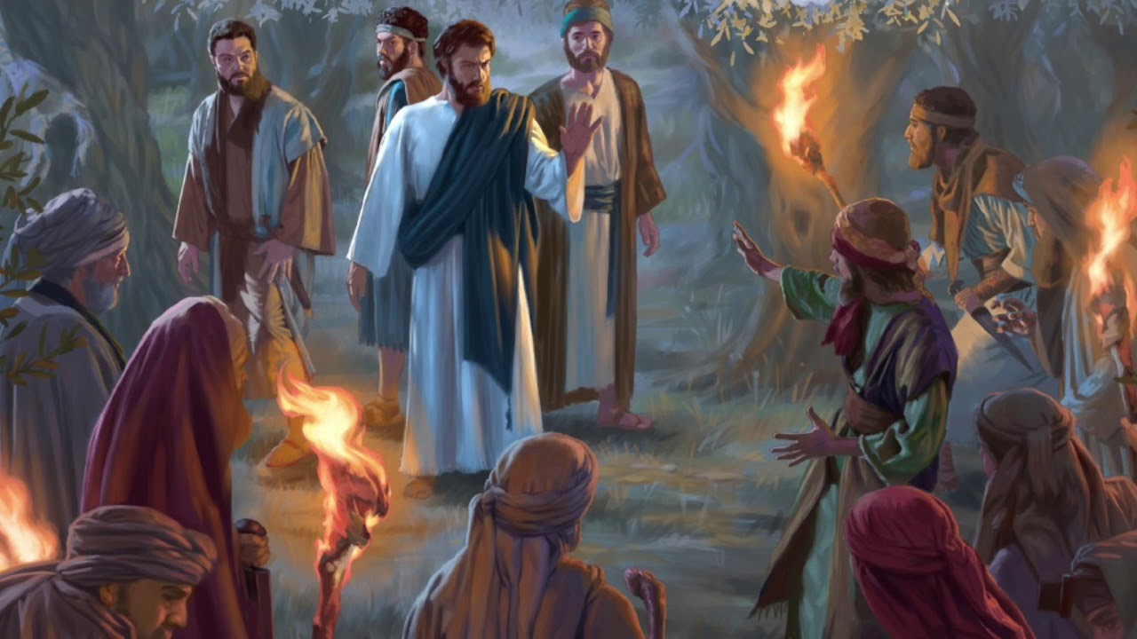 A Vida De Jesus - YouTube