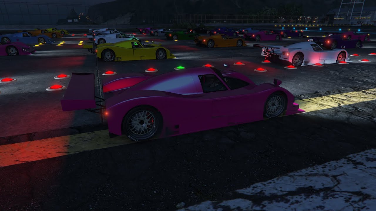 S80RR (Supers) | GTA Racing: Storm Pendulum #30 - YouTube