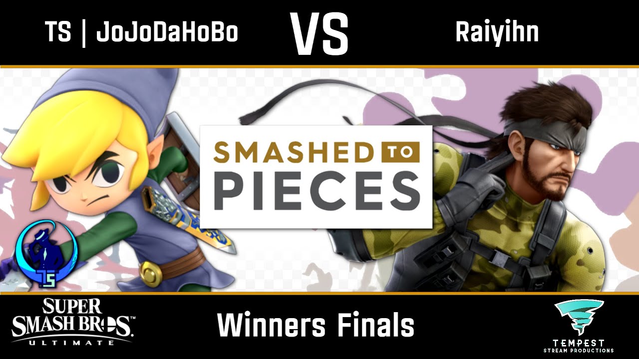 TS | JoJoDaHoBo (Toon Link) vs Raiyihn (Snake) - Ultimate Winners ...