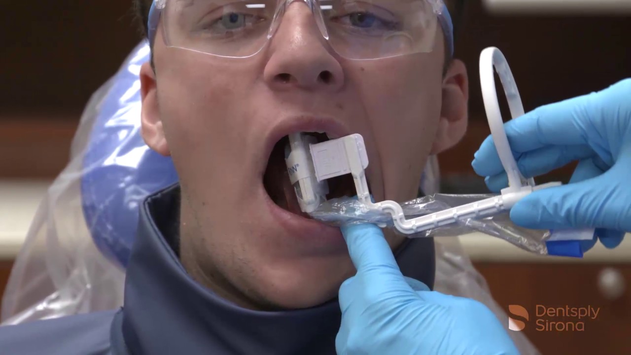 RINN Uni-Grip 360 Posterior Placement | Dentsply Sirona - YouTube