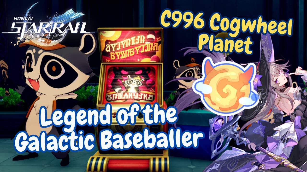 [Honkai: Star Rail] V612 - Volcanic Planet | Legend of the Galactic ...