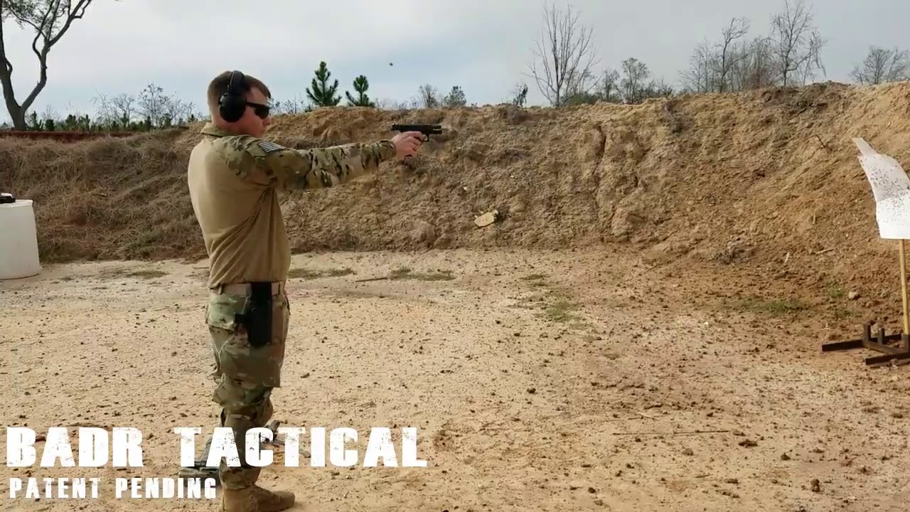Badr Tactical - 82nd Airborne - YouTube