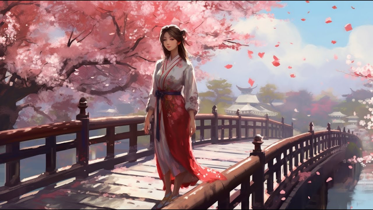 Experience the Beauty of Spring in 4K: Relaxing Nature Film with ...