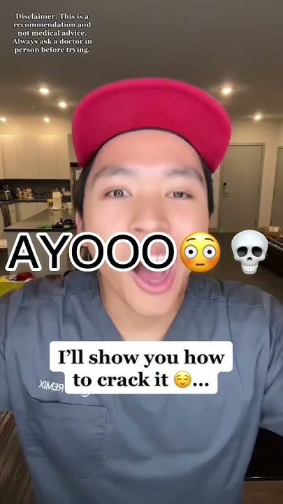 So Your Neck Hurts I’m a Chiro #shorts #memes #doctor #neck #hurts # ...