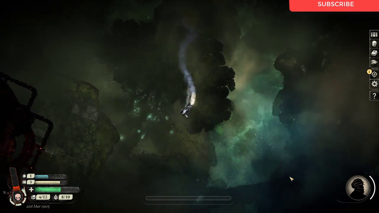 Sunless Skies Gameplay (PC Game) - YouTube