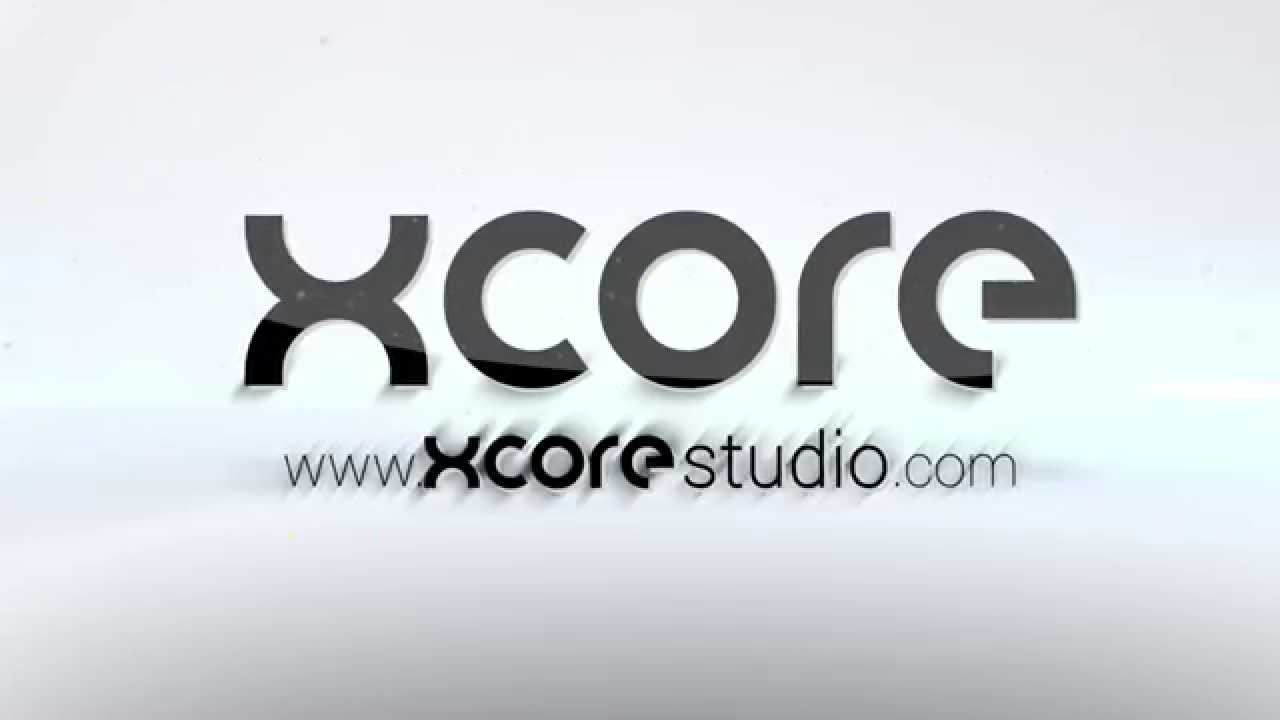 Logo Intro - XCORE Studio | Web Design | App Development | Game ...