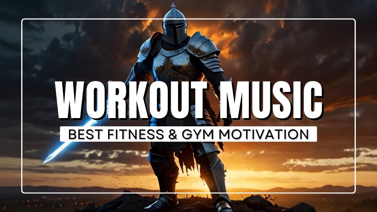 The Strongest Adventurer | Motivational Music | Workout Music | Metal ...