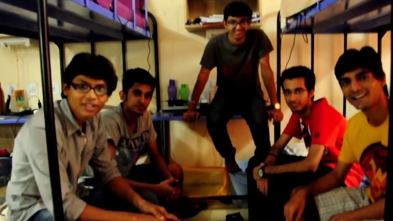 Short film on Ragging in college - YouTube