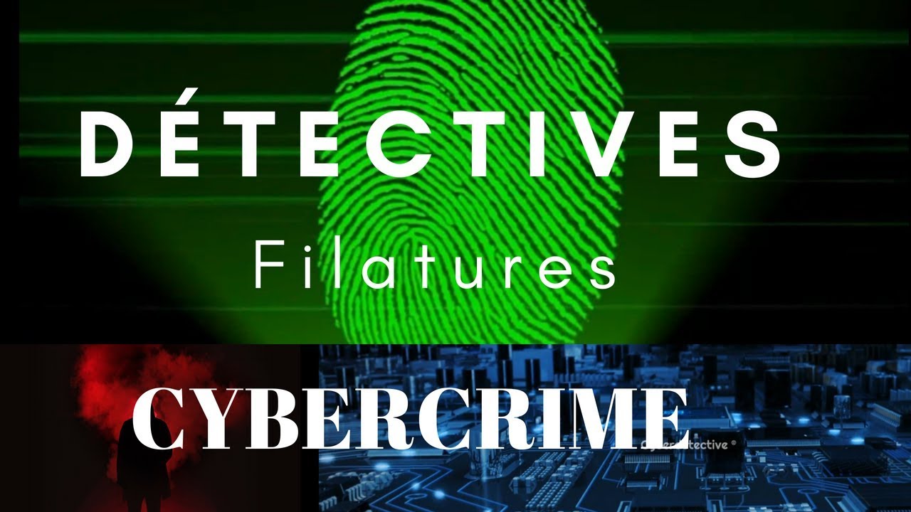 Détective ou Cyberdétective ? Le match dans les enquêtes en cybercrime ...