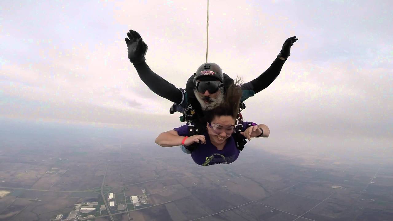 1712 Angelica Bear Skydive at Chicagoland Skydiving Center 20160508 ...