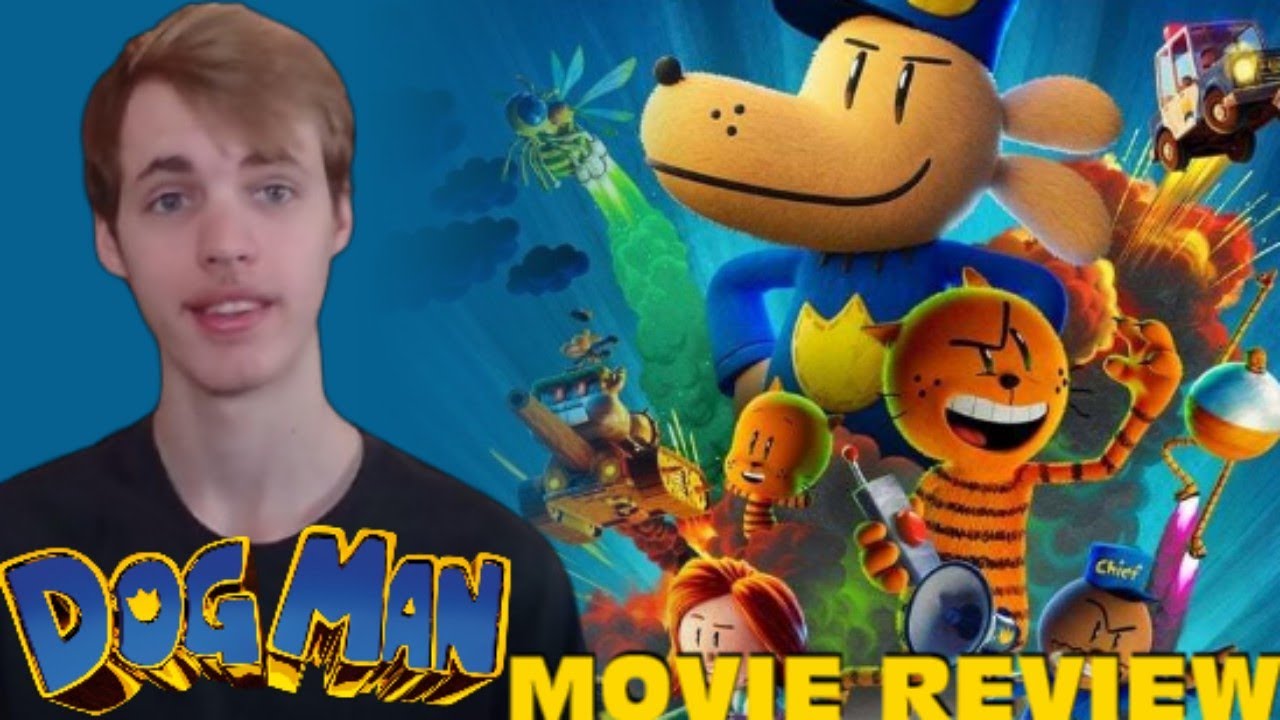 Dog Man - Movie Review - YouTube
