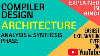 Compiler Design - YouTube
