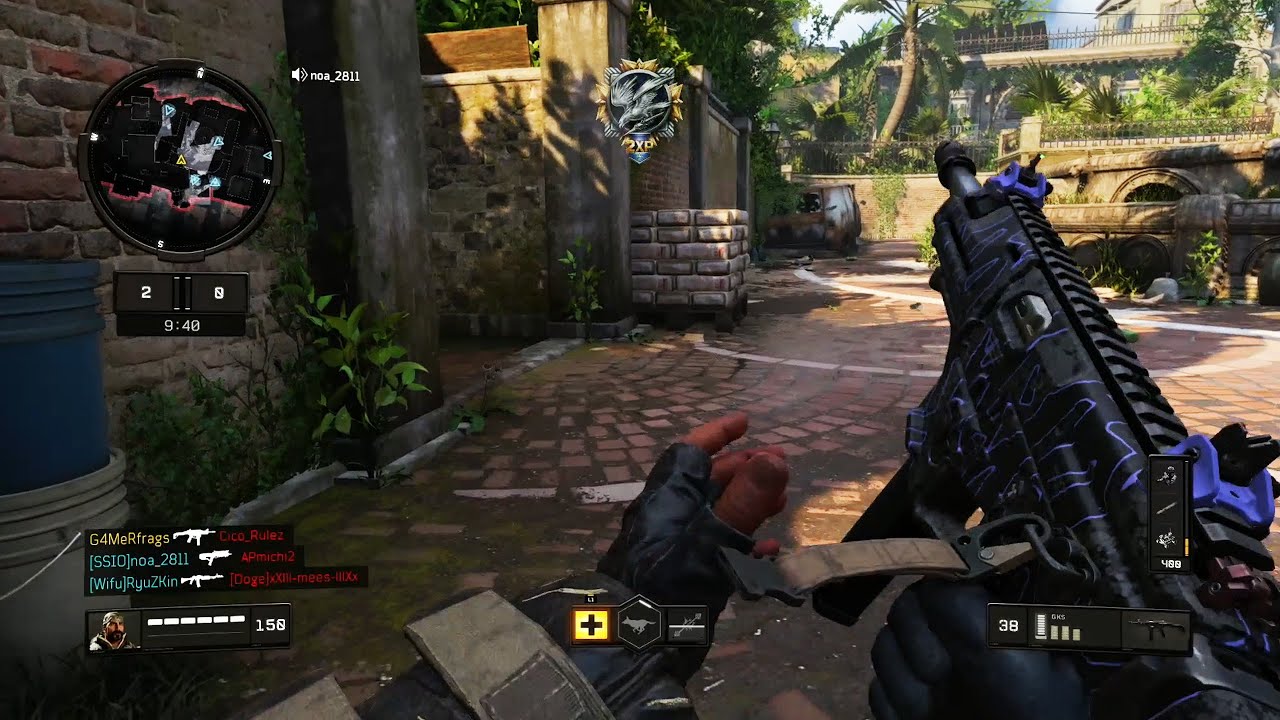 Call Of Duty Black Ops 4 Multiplayer Gameplay (No Commentary) - YouTube